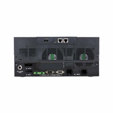 Axpert King II Twin 6kw